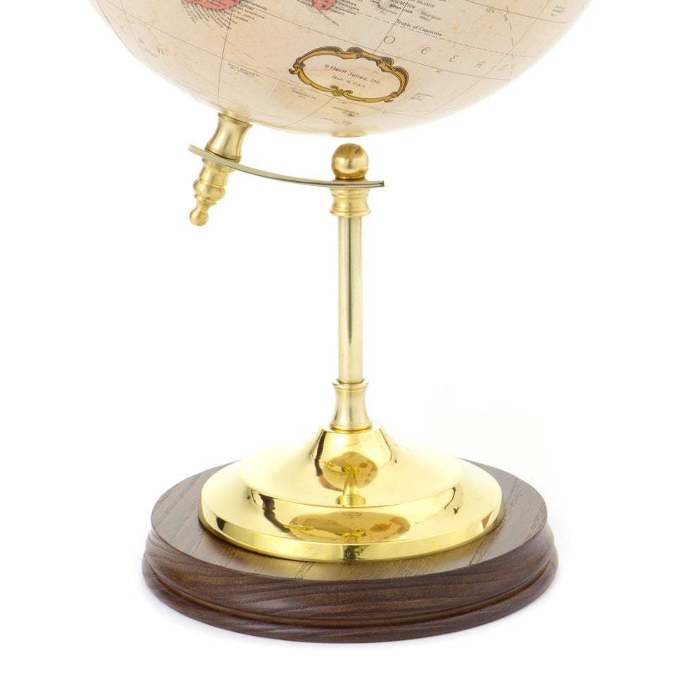 Buy The Captain 23cm Globe by Replogle – The Chart & Map Shop