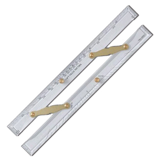 Buy Captain Fields` Pattern 400mm Parallel Rule – The Chart & Map Shop