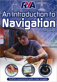 Buy RYA An Introduction to Navigation (1st Edition) by Tim Bartlett (2010) – The Chart & Map Shop
