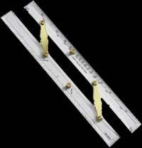 Buy Captain Fields` Pattern 500mm Parallel Rule – The Chart & Map Shop