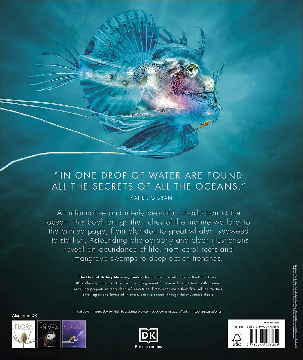 Buy The Science of the Ocean: The Secrets of the Seas Revealed – The ...