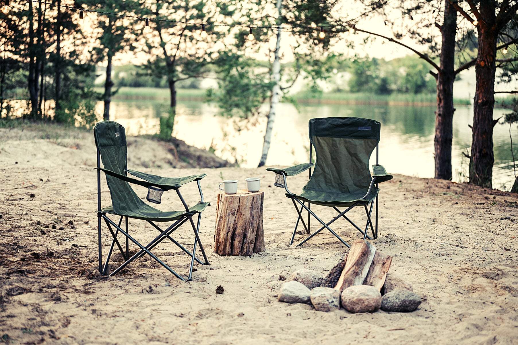 Your Weekend Camping Checklist – The Chart & Map Shop