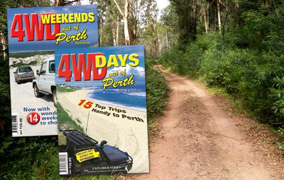 4WD Days\Weekends out of Perth Review – The Chart & Map Shop