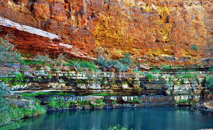 5 Incredible Gorge Walks in Karijini National Park – The Chart & Map Shop