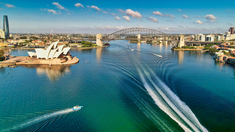 Best Nautical Charts for Sydney Harbour Boating – The Chart & Map Shop