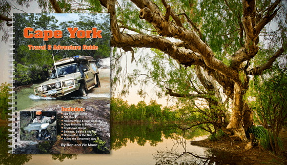 Latest Cape York: Travel & Adventure Guide just arrived – The Chart ...
