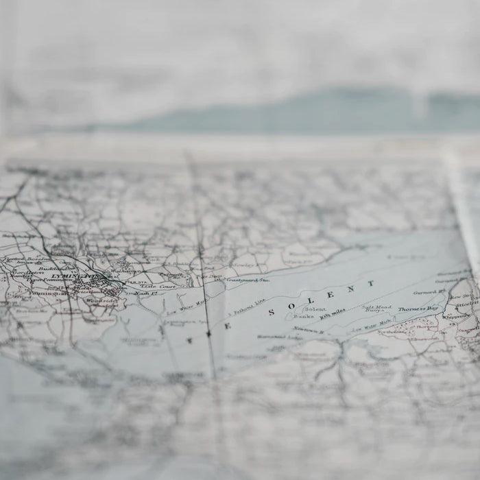 Charts | Order Charts Online | The Chart & Map Shop