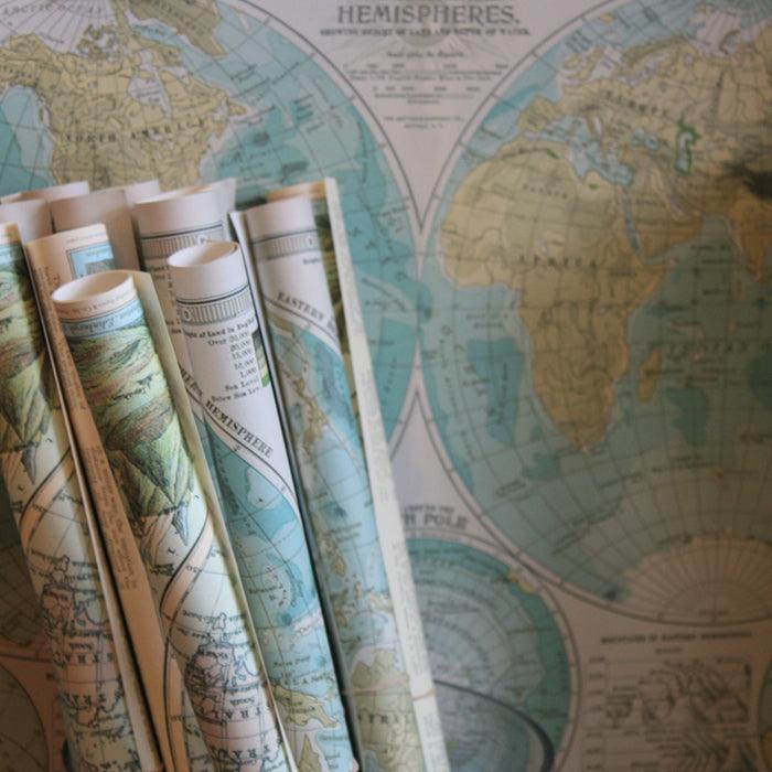 Historical Maps | Order Historical Maps Online | The Chart & Map Shop
