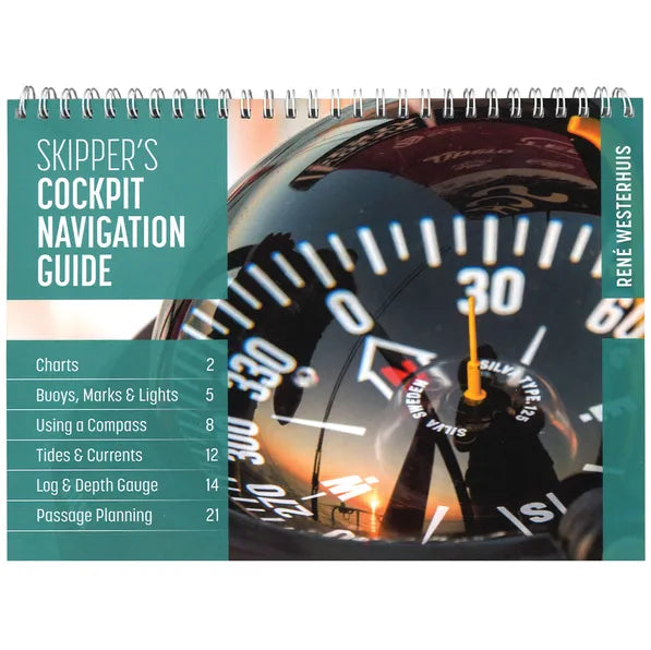 Buy Skipper's Cockpit Navigation Guide – The Chart & Map Shop