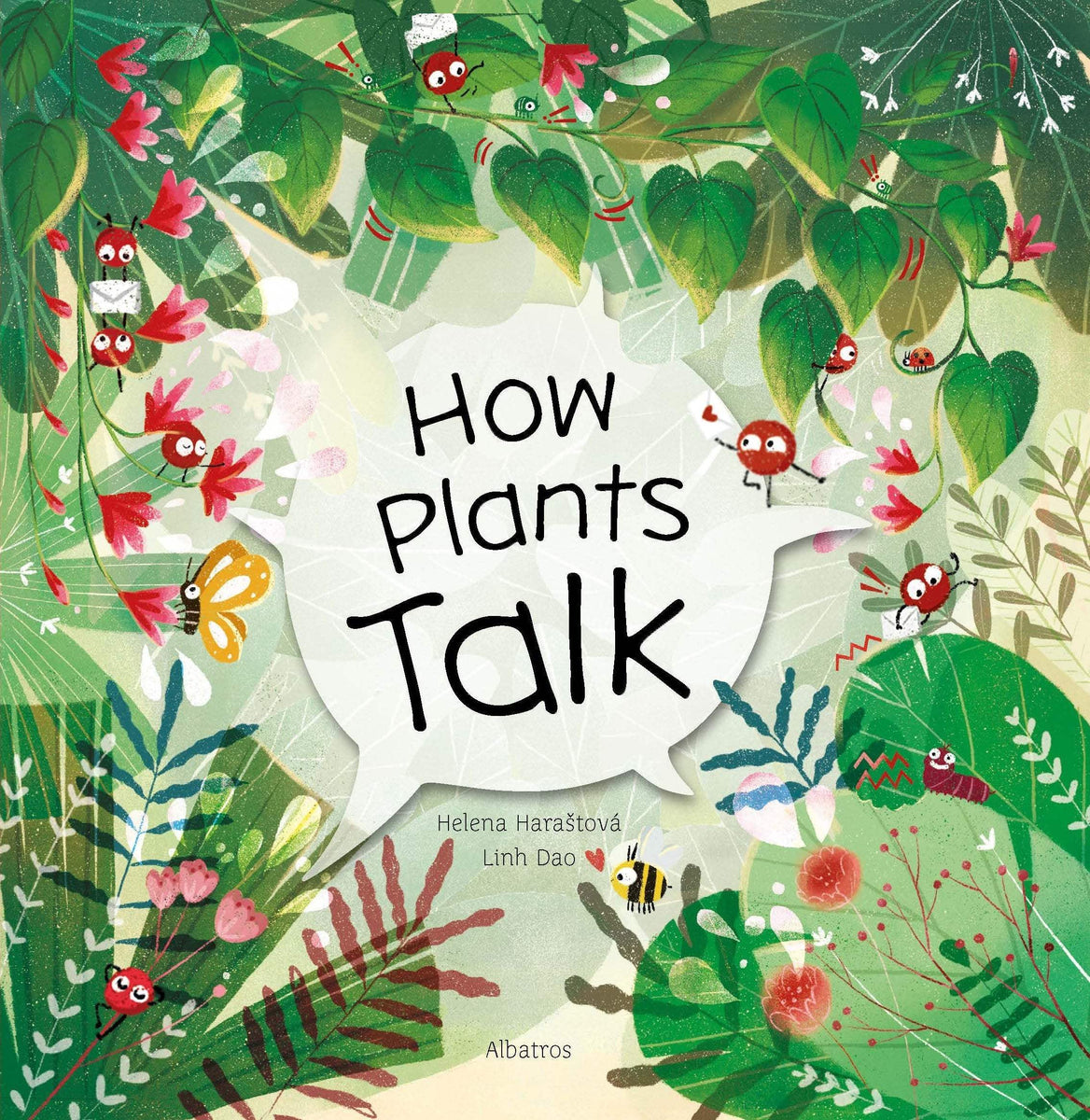 Buy How Plants Talk – The Chart & Map Shop
