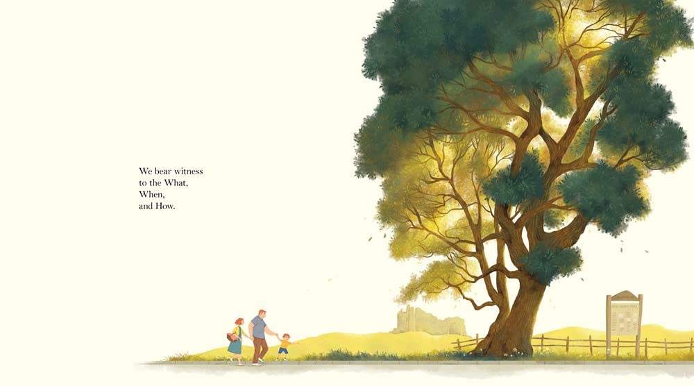 Buy The Witness Trees: Historic Moments and the Trees Who Watched Them ...