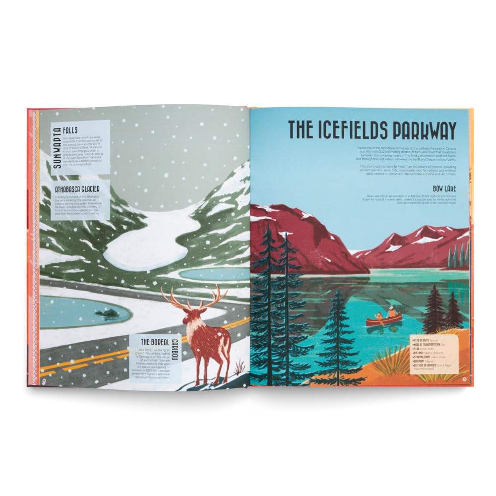 Buy Epic Journeys: Incredible Tales of Amazing Trails – The Chart & Map ...