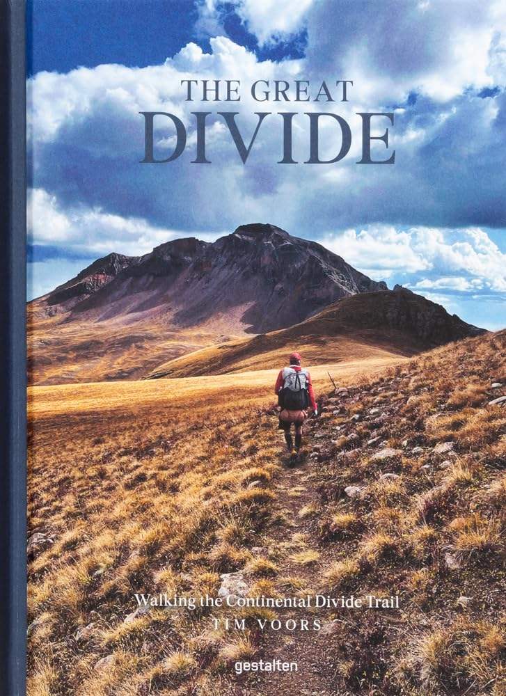 Buy The Great Divide: Walking the Continental Divide Trail – The Chart ...