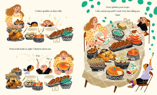 Buy Stay for Dinner – The Chart & Map Shop