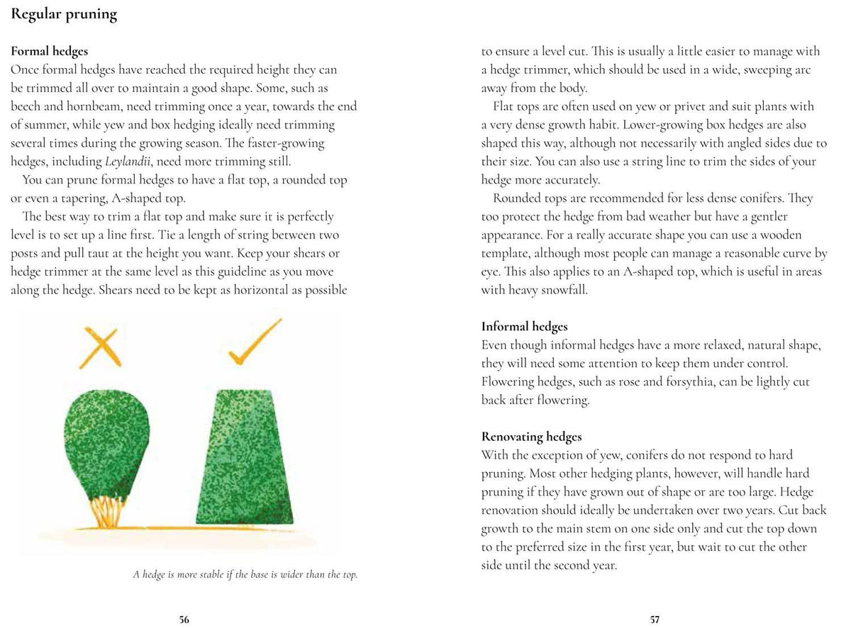 Buy Perfect Pruning: A Practical Guide – The Chart & Map Shop