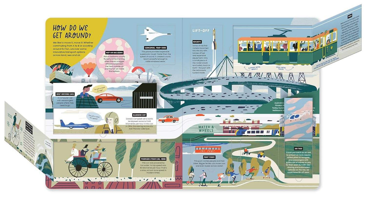 Buy Science All Around Us: Big Questions for Curious Kids – The Chart ...