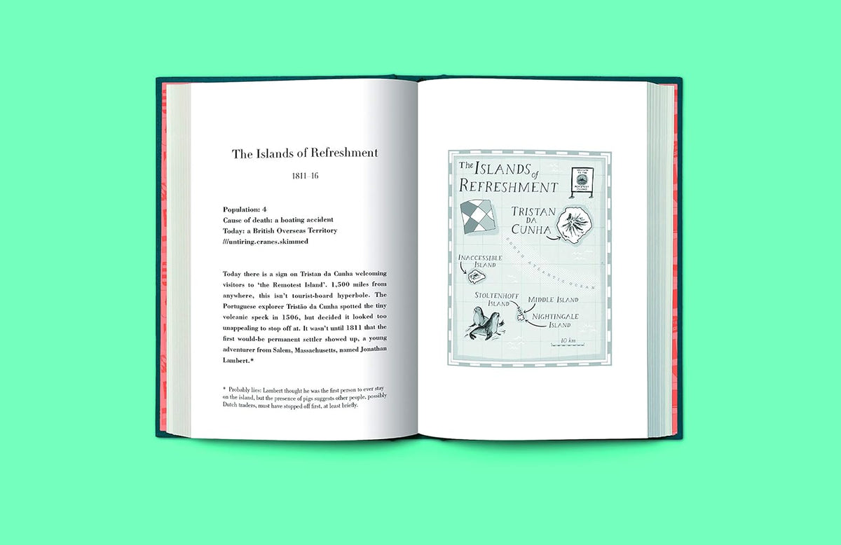 Buy An Atlas of Extinct Countries: The Remarkable (and Occasionally ...