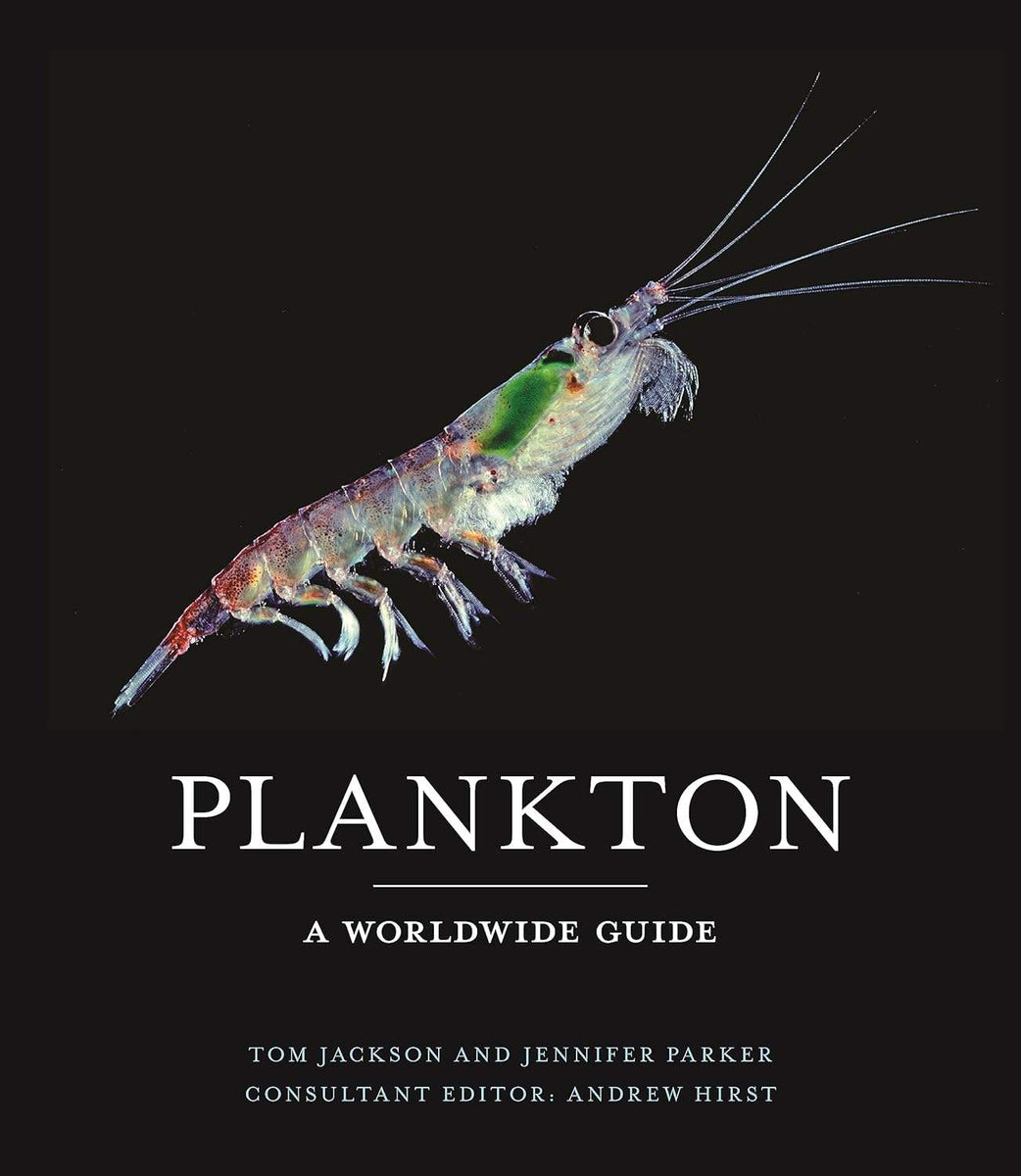Buy Plankton: A Worldwide Guide – The Chart & Map Shop