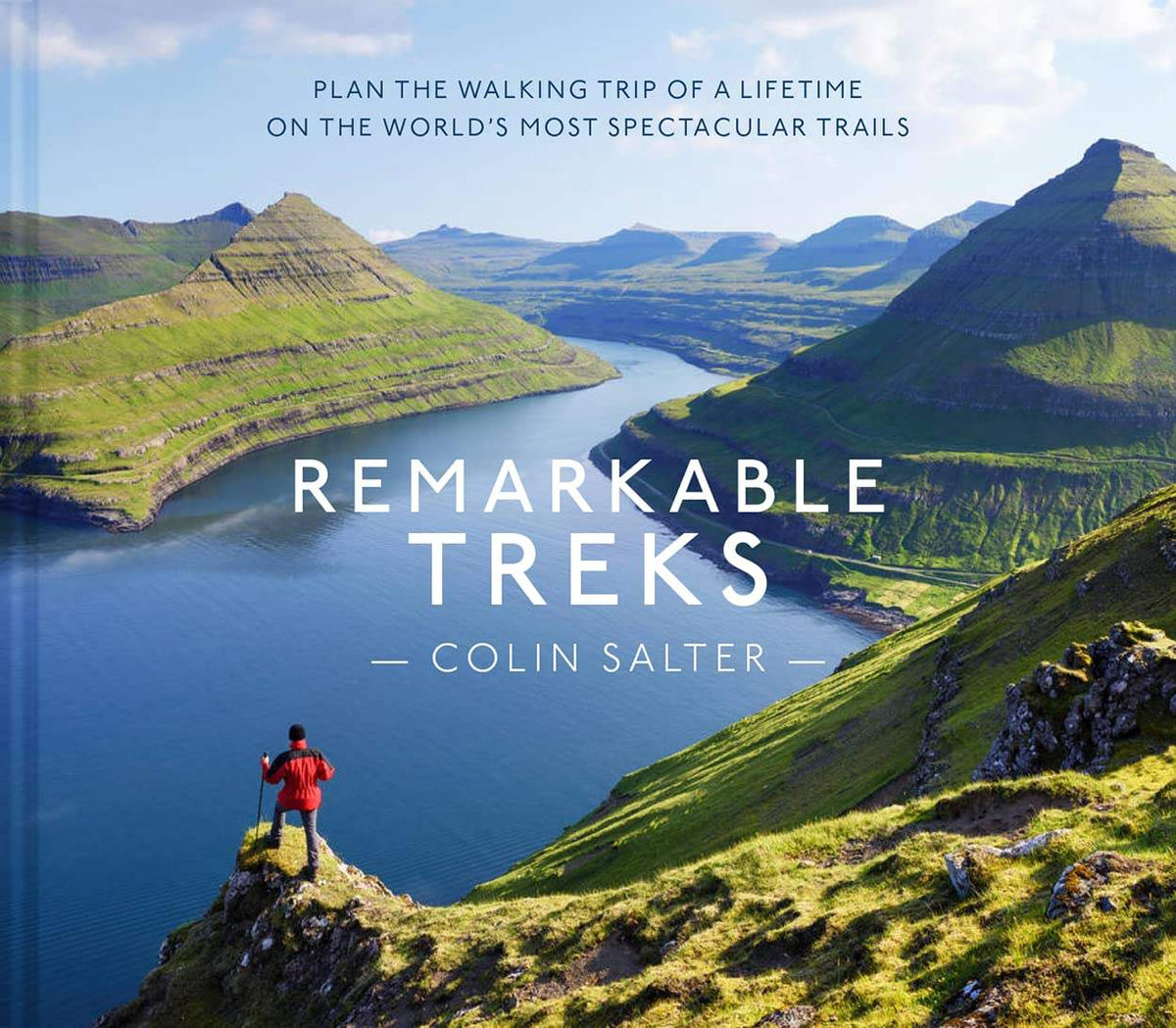 Buy Remarkable Treks – The Chart & Map Shop