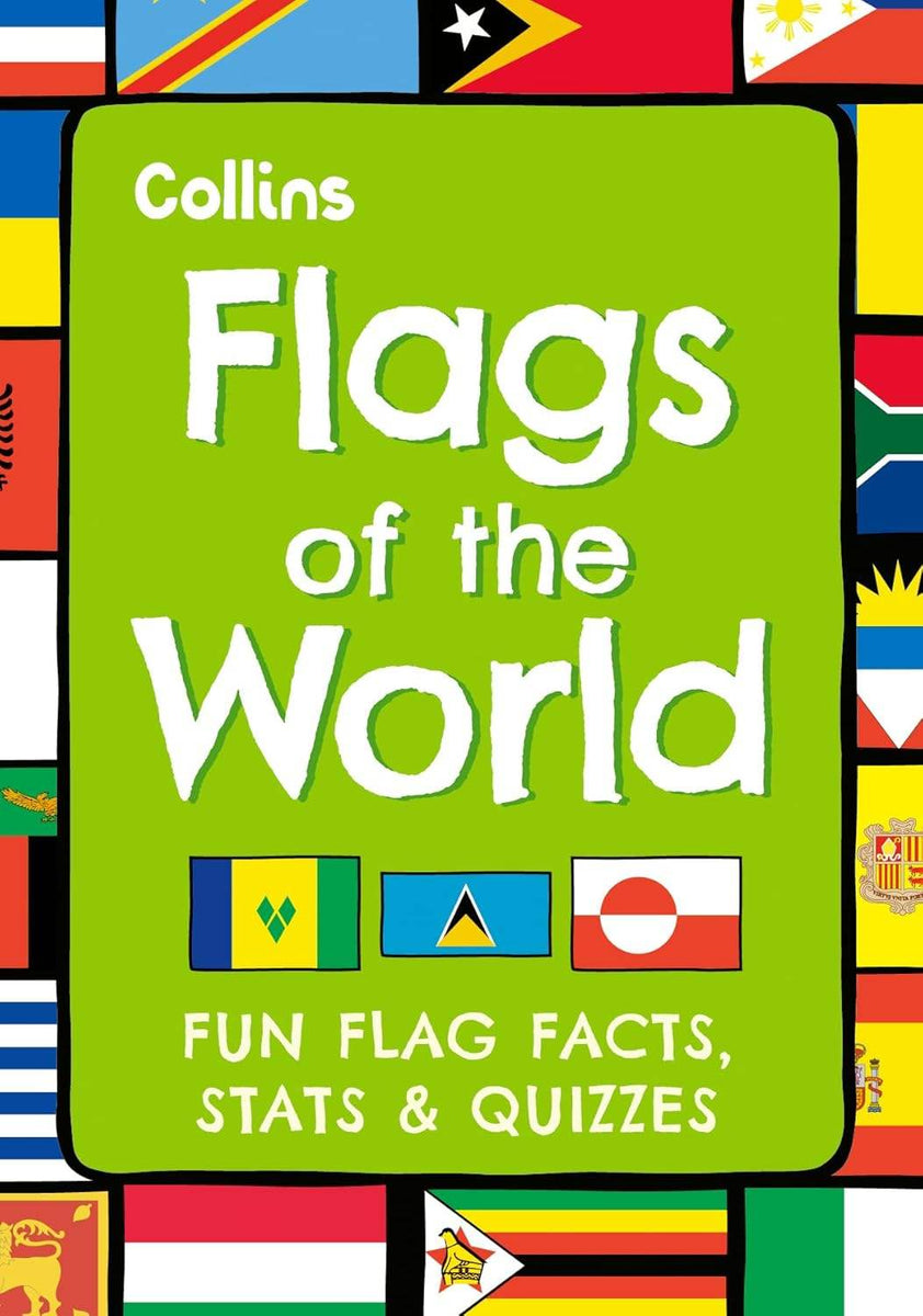Buy Flags of the World: Fun Flag Facts, Stats & Quizzes – The Chart ...