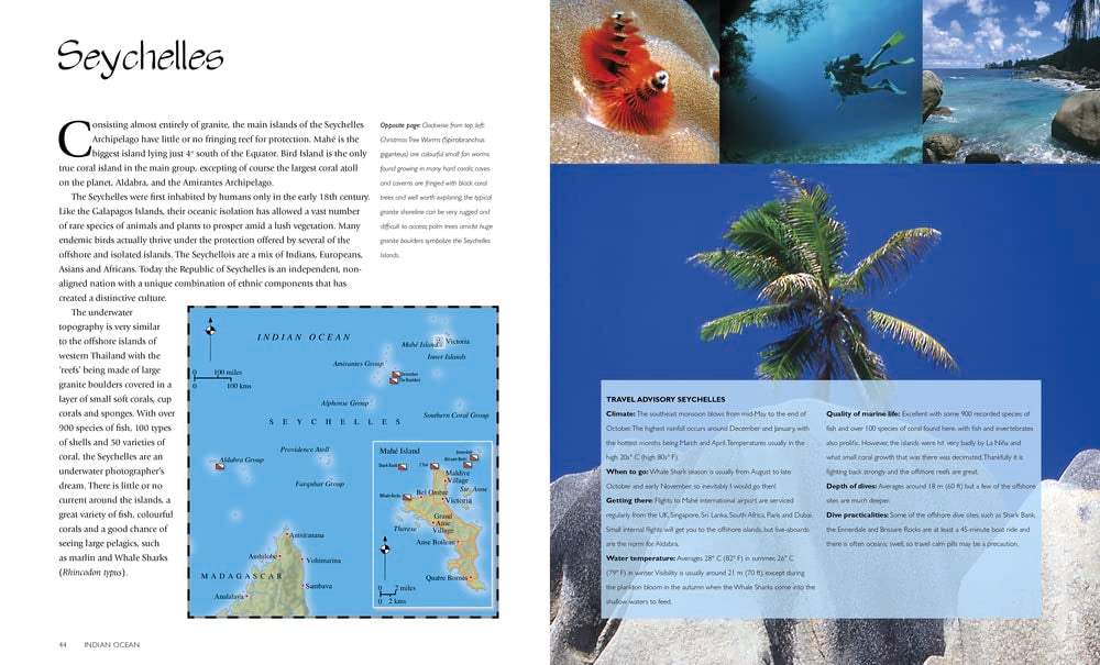 Buy The World's Best Tropical Dive Destinations: Asia-Pacific ...