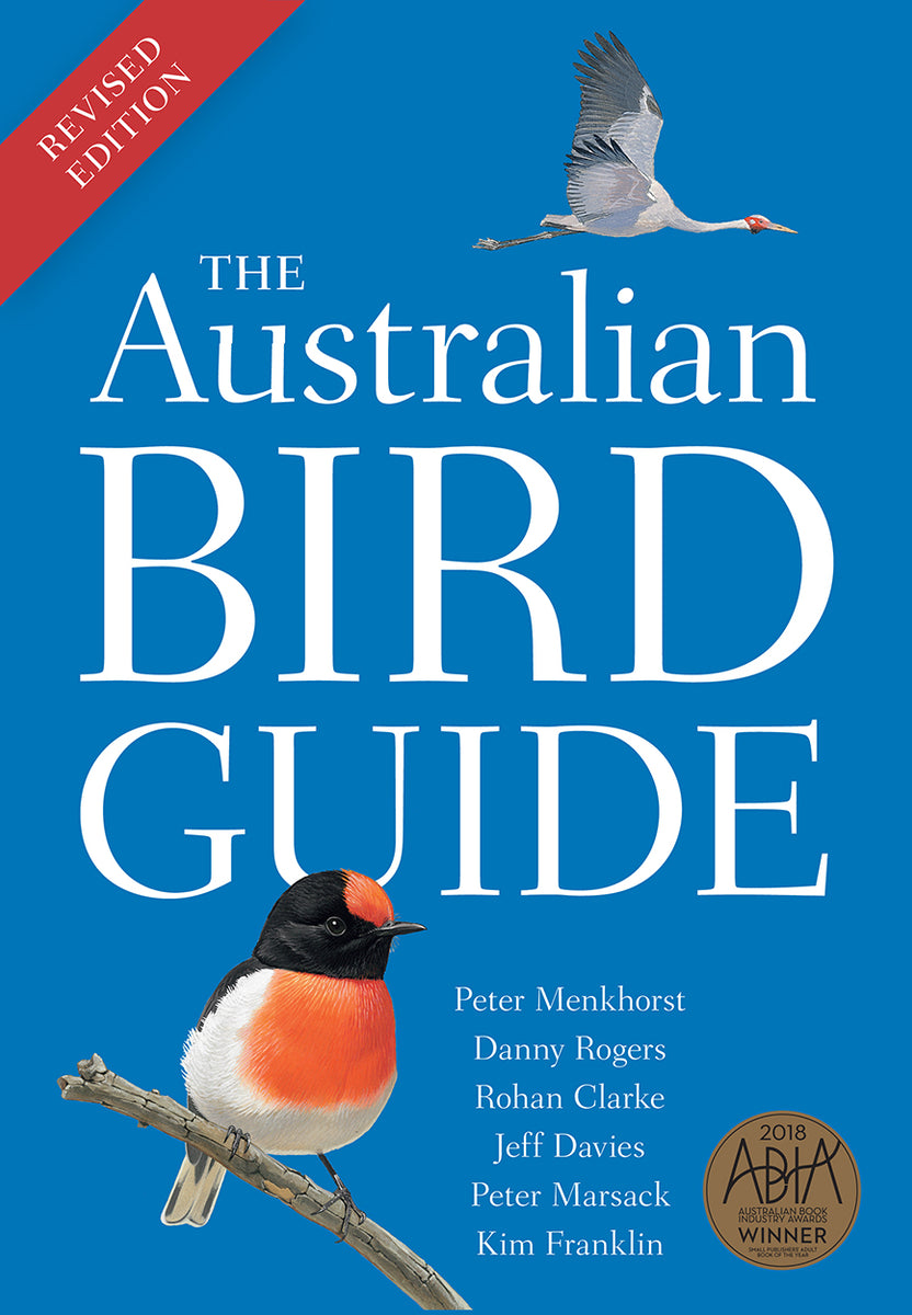 Buy The Australian Bird Guide^ – The Chart & Map Shop