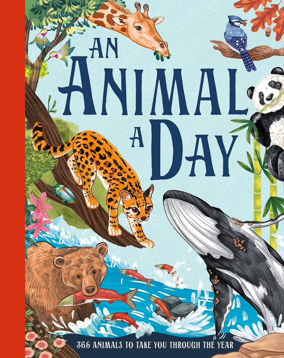 Buy An Animal A Day: 365 Animals to Take You Through the Year – The ...