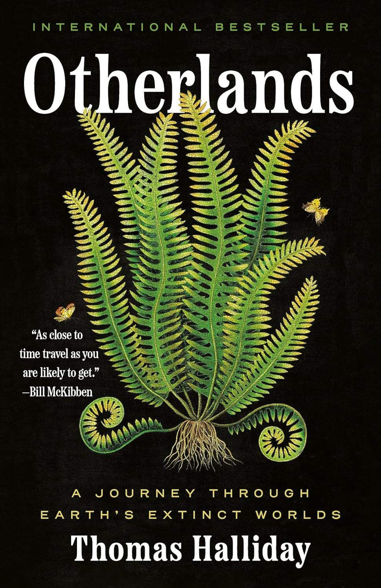 Buy Otherlands: A Journey Through Earth's Extinct Worlds – The Chart ...