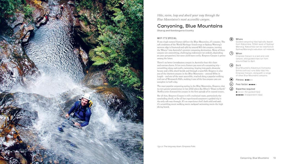 Buy Ultimate Adventures: Australia – The Chart & Map Shop