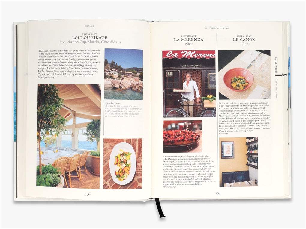 Buy France: The Monocle Handbook – The Chart & Map Shop