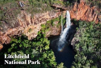 Buy Discovering Natural Northern Territory: Parks Reserves Outback ...