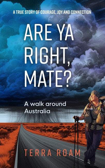 Buy Are Ya Right, Mate? A Walk Around Australia – The Chart & Map Shop