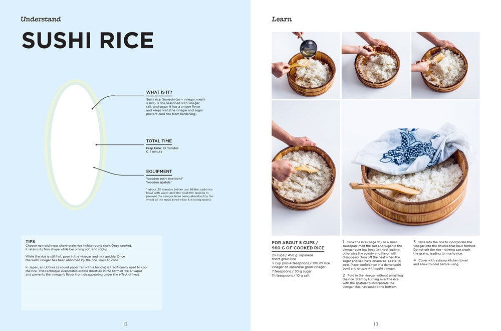 Buy The Complete Illustrated Guide to Japanese Cooking: Techniques ...