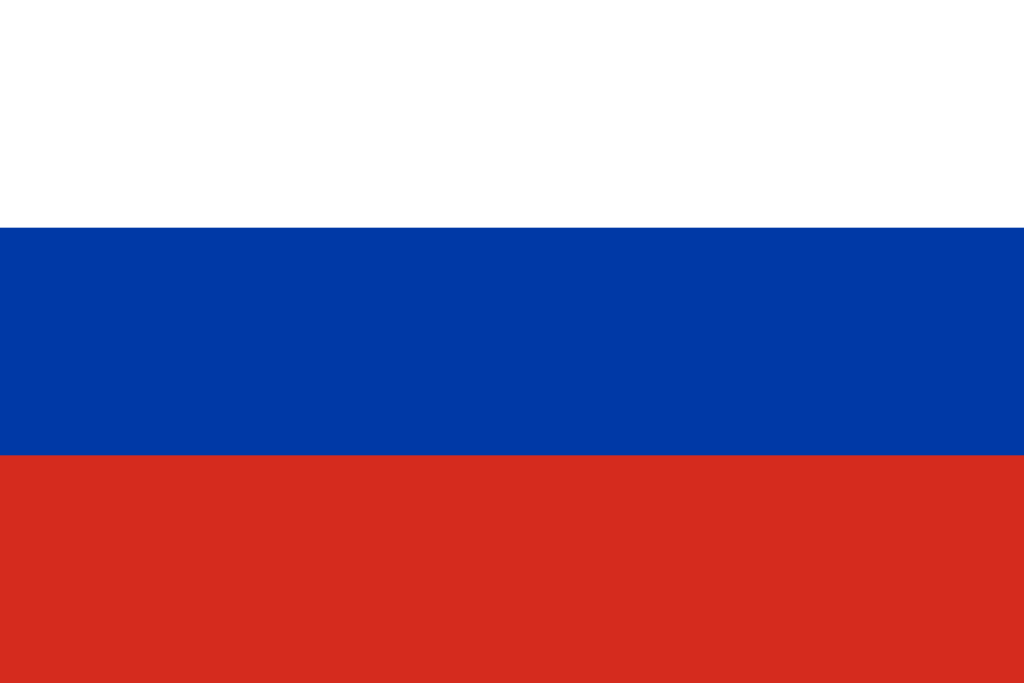 Buy Russia Flag 6ft x 3ft – The Chart & Map Shop