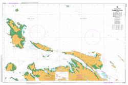 Buy Nautical Chart AUS 40 - Yampi Sound – The Chart & Map Shop