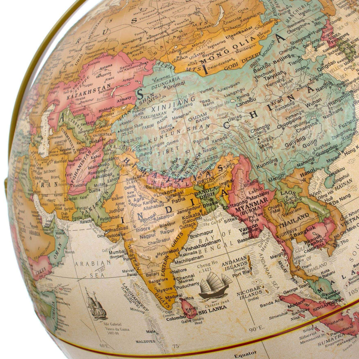 Buy The Cambridge 40cm Globe by Replogle – The Chart & Map Shop