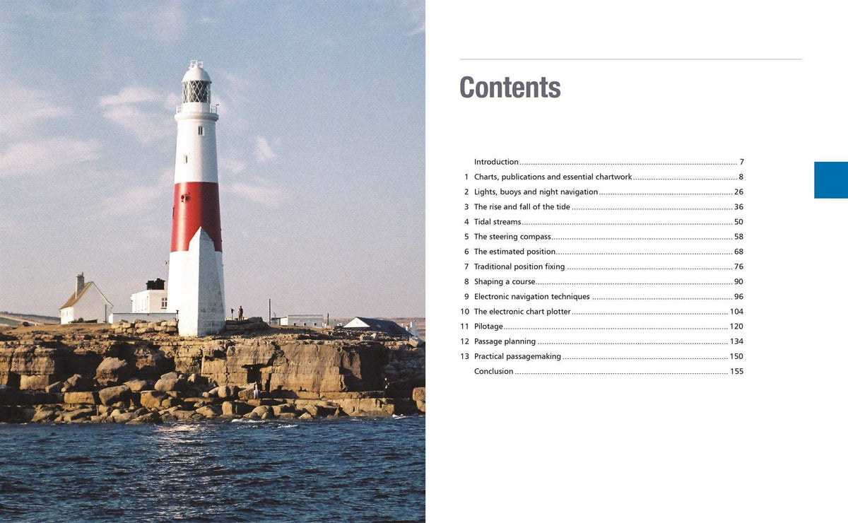 Buy Coastal & Offshore Navigation – The Chart & Map Shop