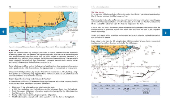 Buy Coastal & Offshore Navigation – The Chart & Map Shop