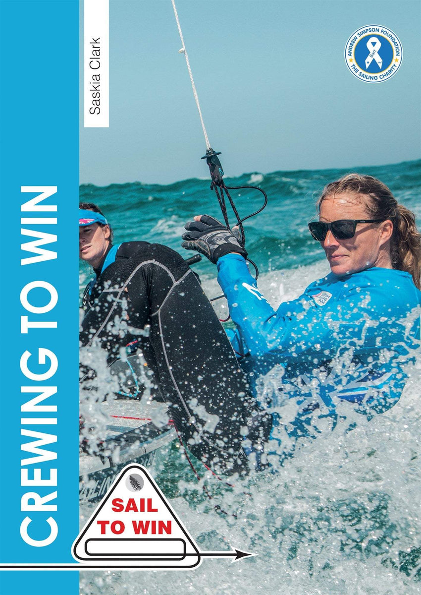 Buy Crewing To Win – The Chart & Map Shop