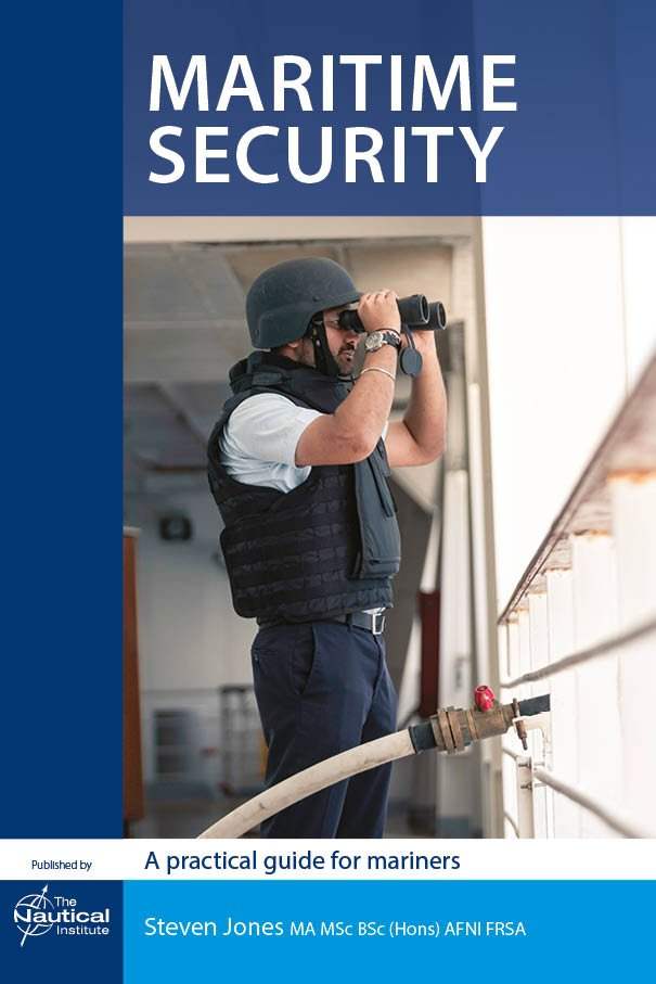Buy Maritime Security: A Practical Guide for Mariners (2023) – The ...