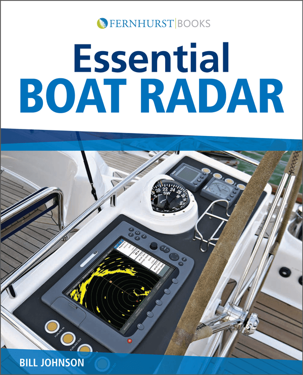 Buy Essential Boat Radar – The Chart & Map Shop