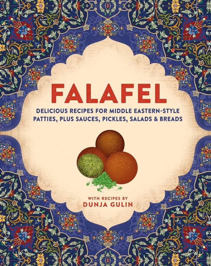 Buy Falafel: Delicious Recipes for Middle Eastern-Style Patties Plus ...