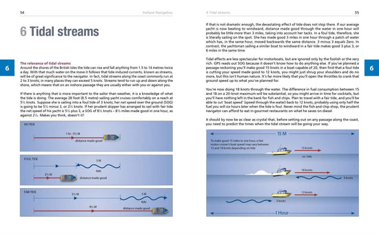 Buy Inshore Navigation – The Chart & Map Shop