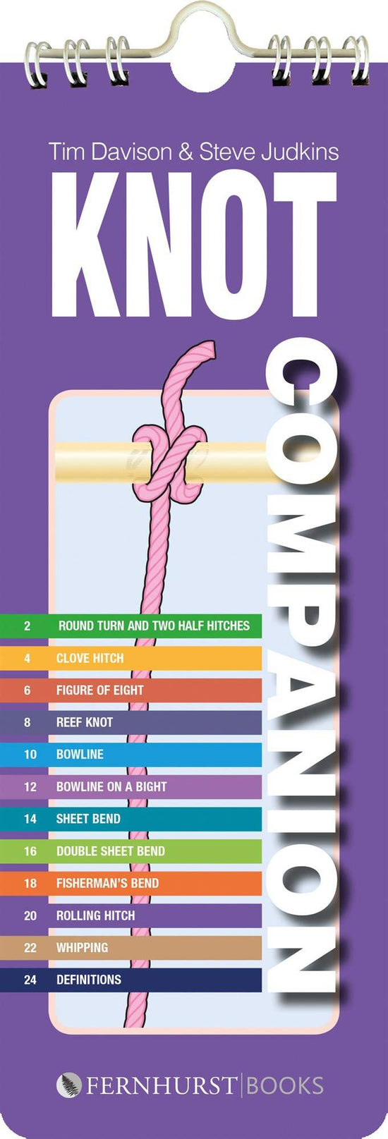Buy Knot Companion – The Chart & Map Shop