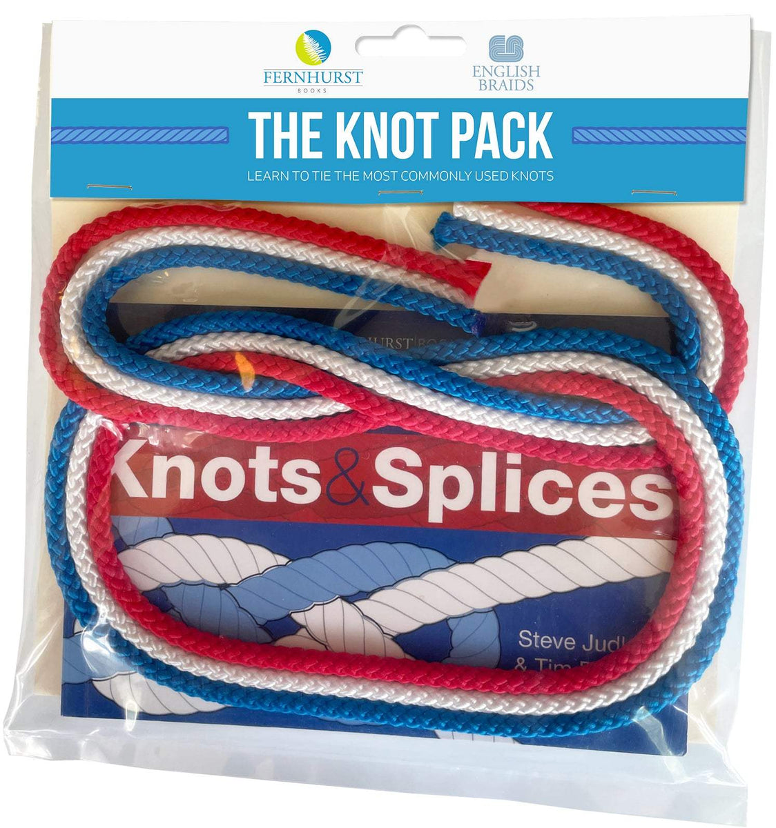 Buy The Knot Pack: Learn to Tie the Most Commonly Used Knots – The ...