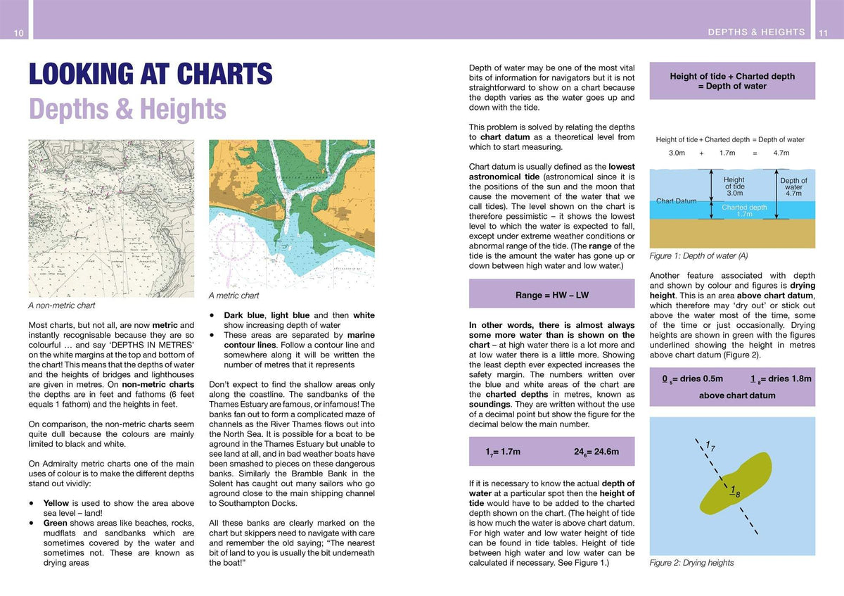 Buy Navigation: A Newcomer's Guide – The Chart & Map Shop