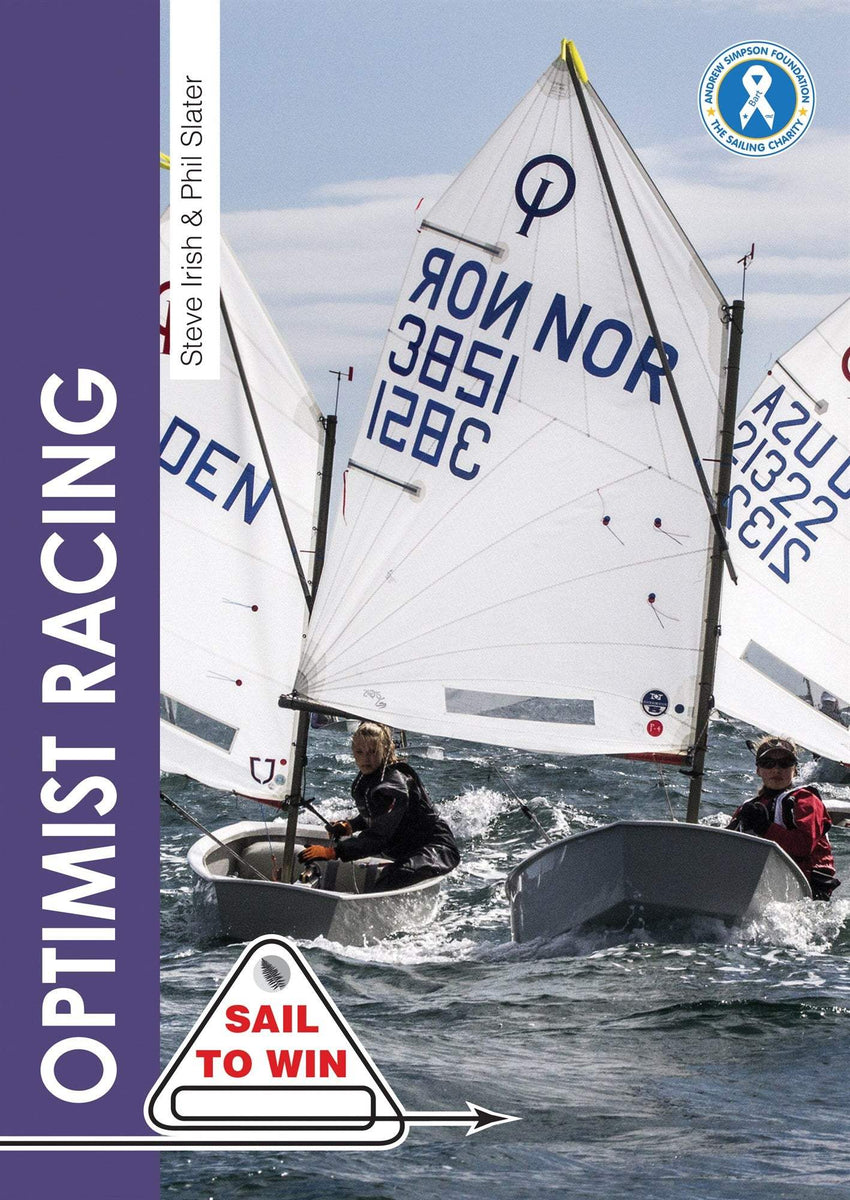 Buy Optimist Racing – The Chart & Map Shop