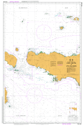 Buy Nautical Chart PNG 386 - South Pacific Ocean - Papua New Guinea ...