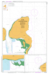 Buy Nautical Chart PNG 637 - Papua New Guinea - North East Coast ...