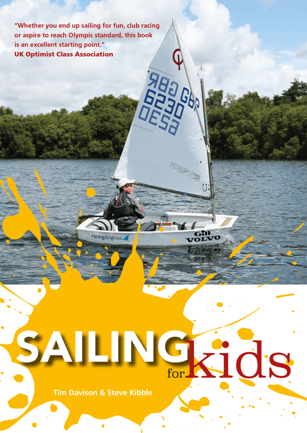 Buy Sailing for Kids – The Chart & Map Shop